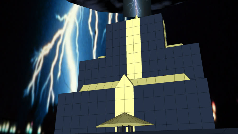 LIGHTNING TOWER | 3D Warehouse