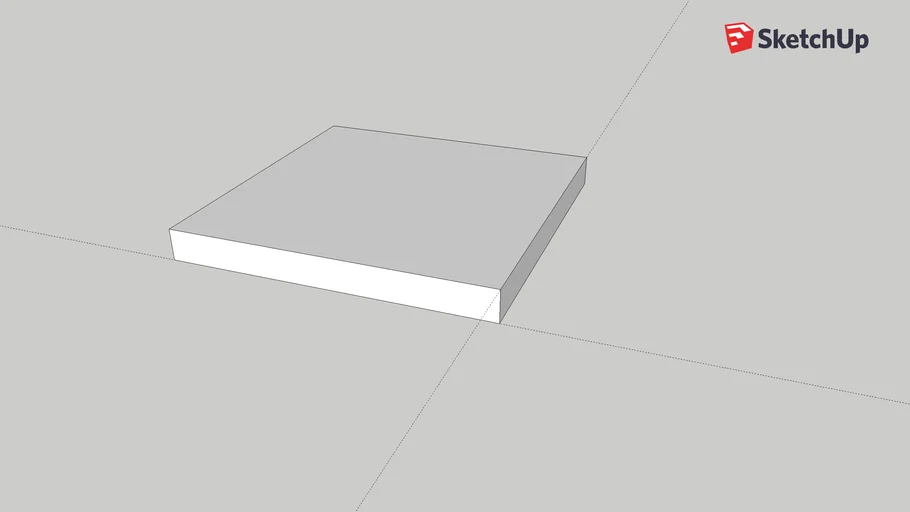 first block | 3D Warehouse