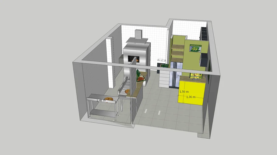 3D Warehouse