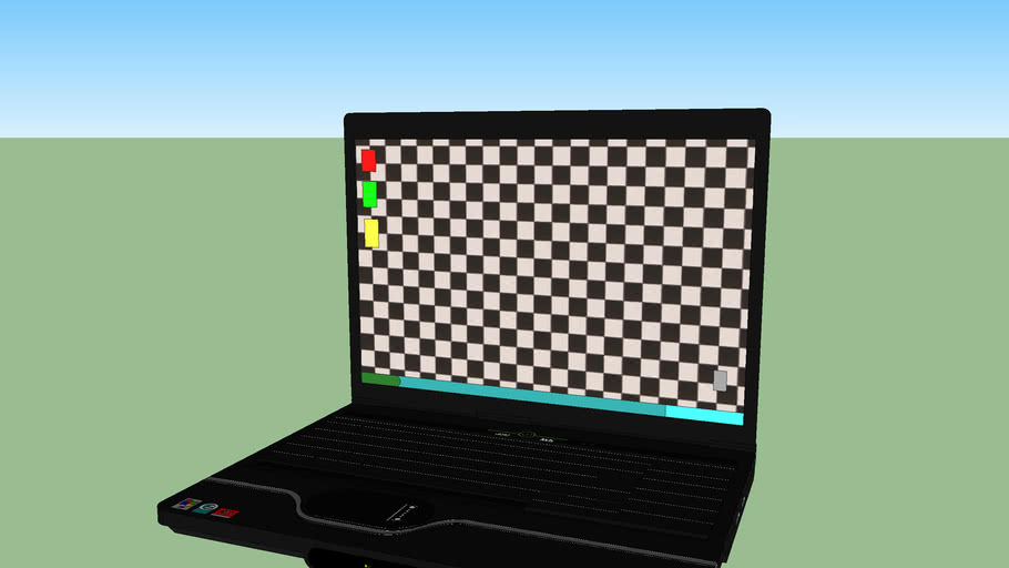 Notebook | 3D Warehouse