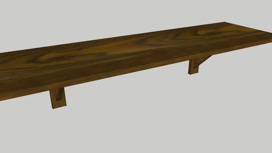 KD Shelf | 3D Warehouse