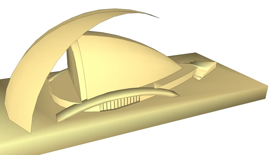 opera | 3D Warehouse