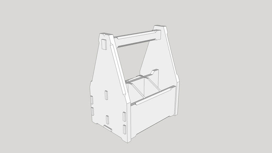 Beer box | 3D Warehouse