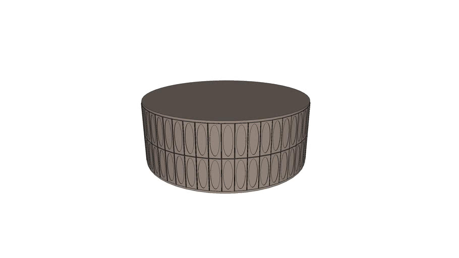 Round Coffee table | 3D Warehouse