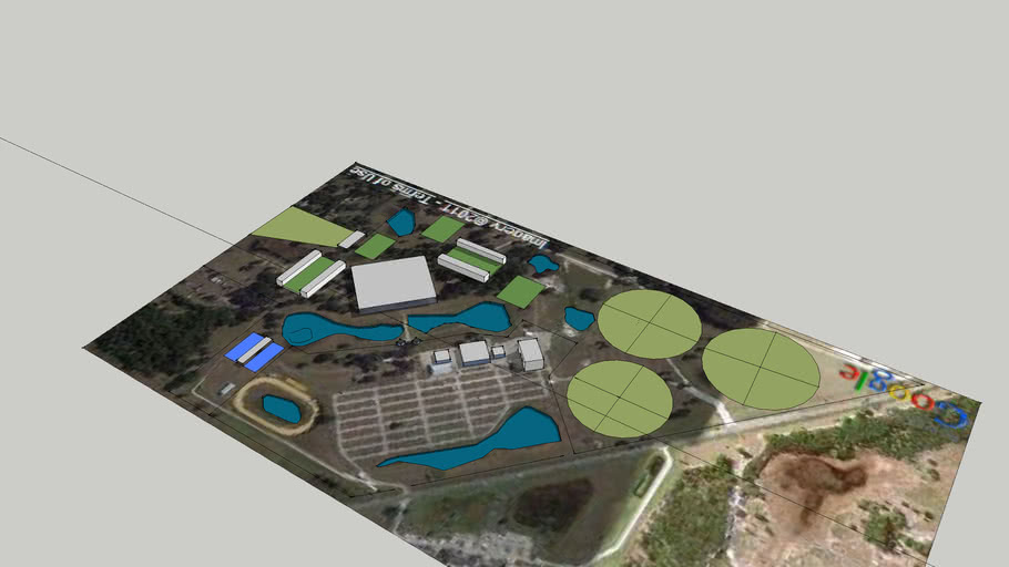 Maverick Sports Complex | 3D Warehouse