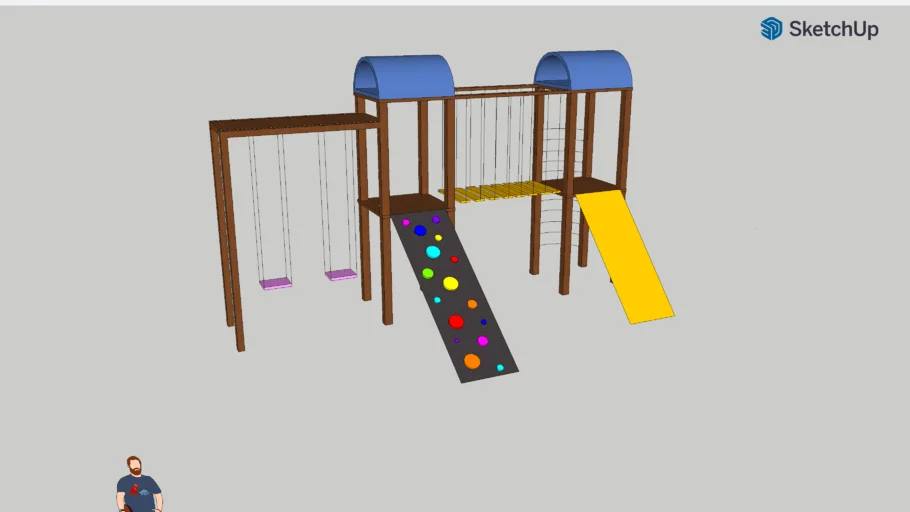 Playground | 3D Warehouse