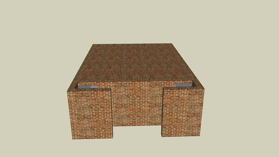 Toilet Block | 3D Warehouse