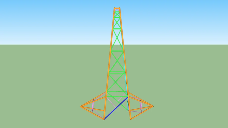 TOWER1 | 3D Warehouse