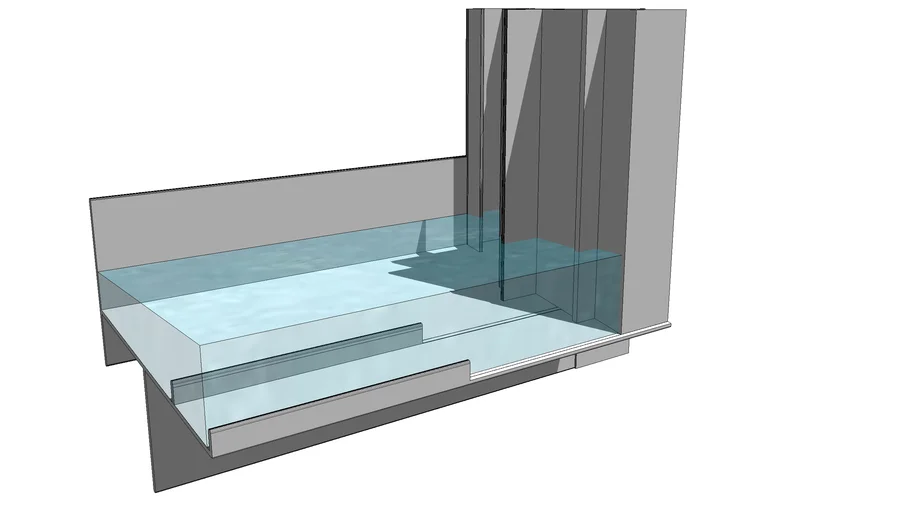 Sill Track Test | 3D Warehouse