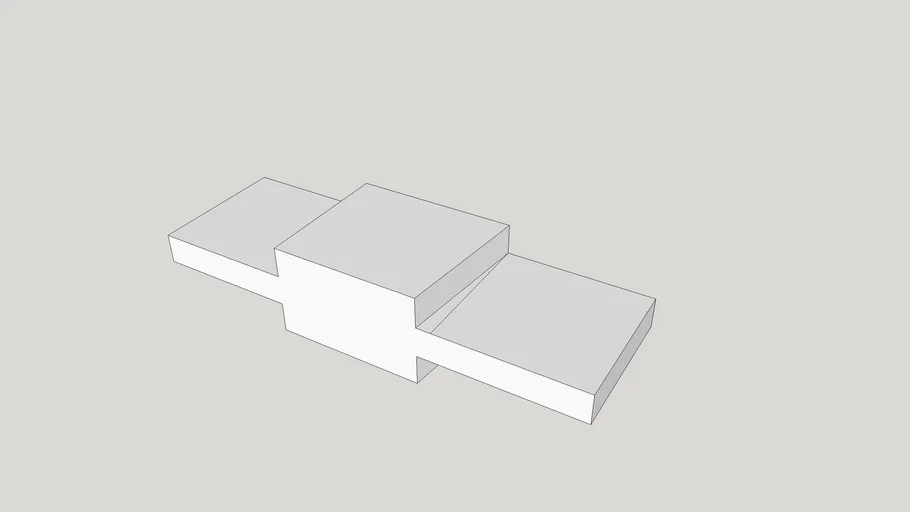 Dovetail Template | 3D Warehouse