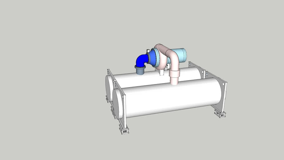 New+Chiller | 3D Warehouse