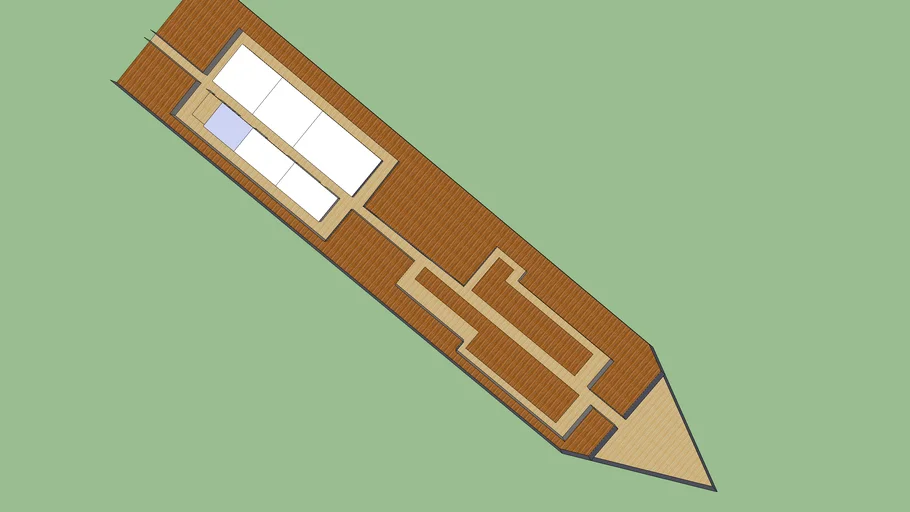 ship floorplan | 3D Warehouse