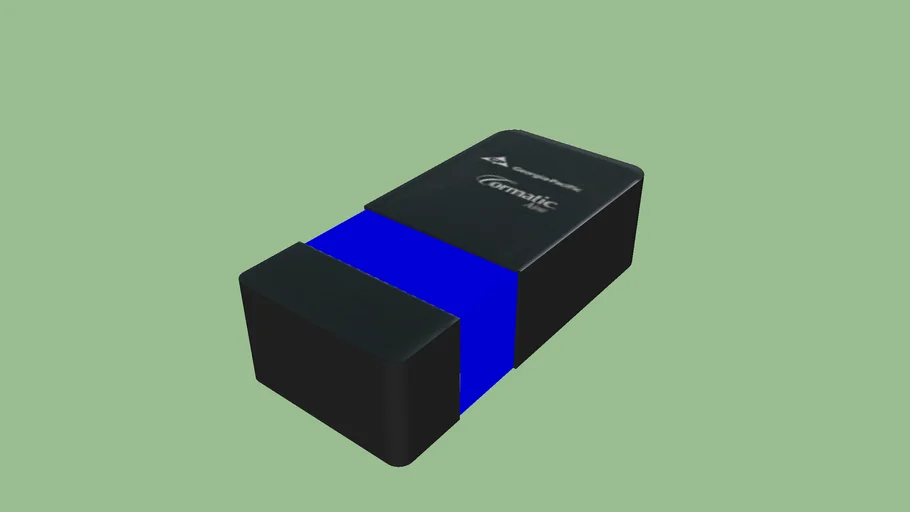 COROMATIC Gel Air-Freshener | 3D Warehouse