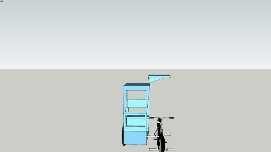 Trisikad | 3D Warehouse