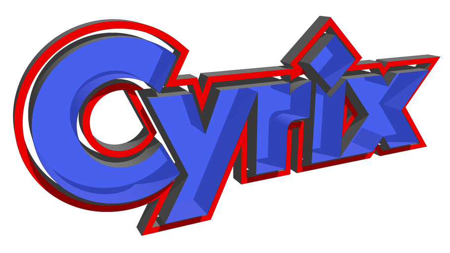 Cyrix | 3D Warehouse