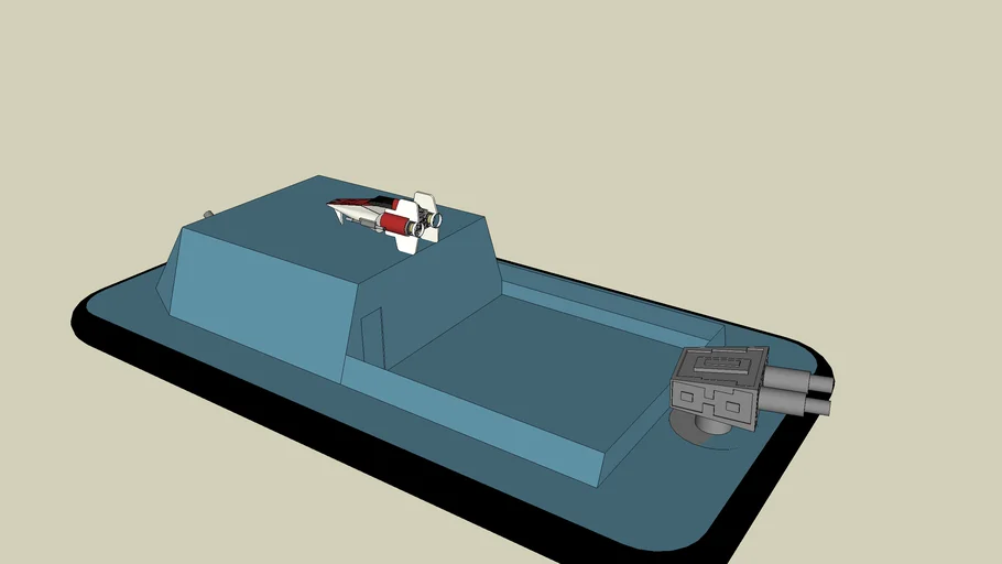 hovercraft | 3D Warehouse