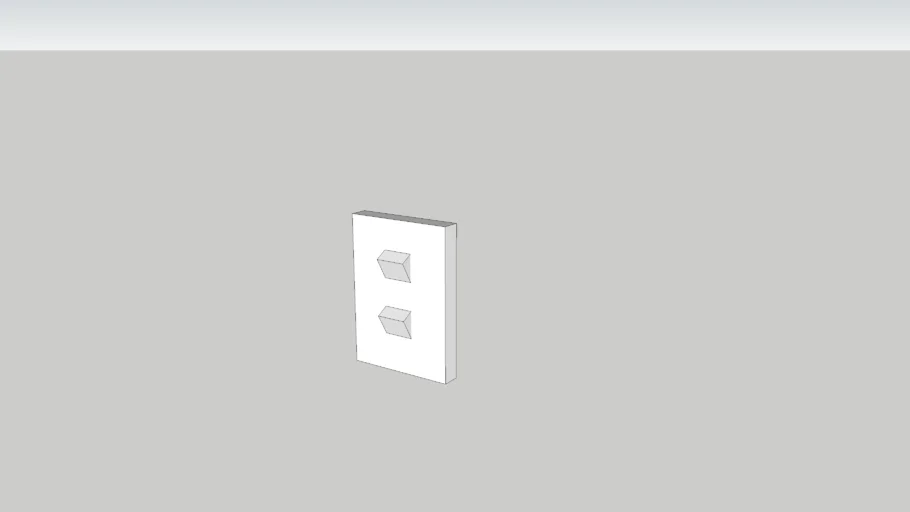 Light Switch | 3D Warehouse