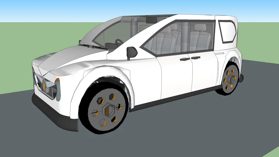 ZCV Jack | 3D Warehouse