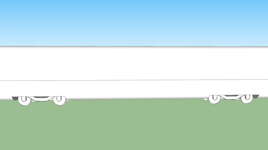 wagon train | 3D Warehouse