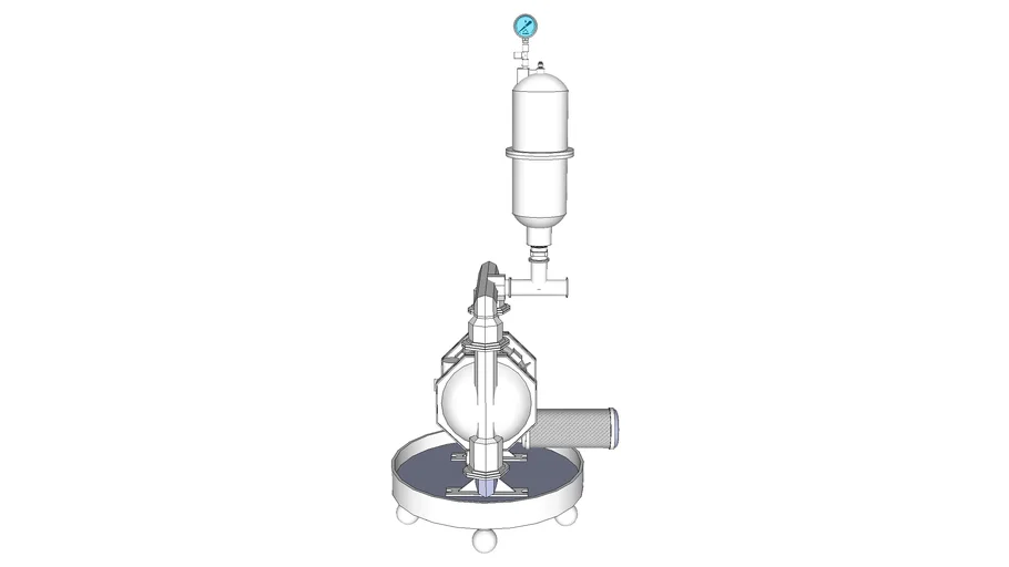 Air Pump | 3D Warehouse