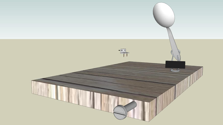 my catapult | 3D Warehouse