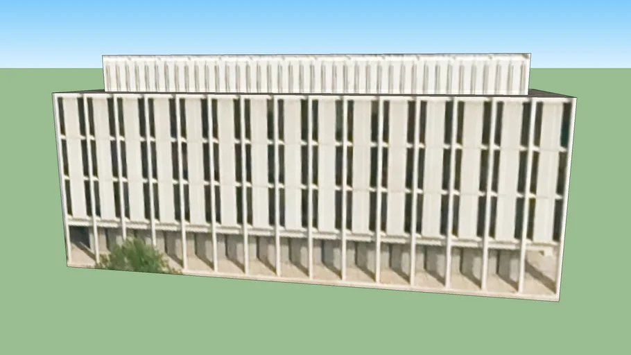 Science Center | 3D Warehouse