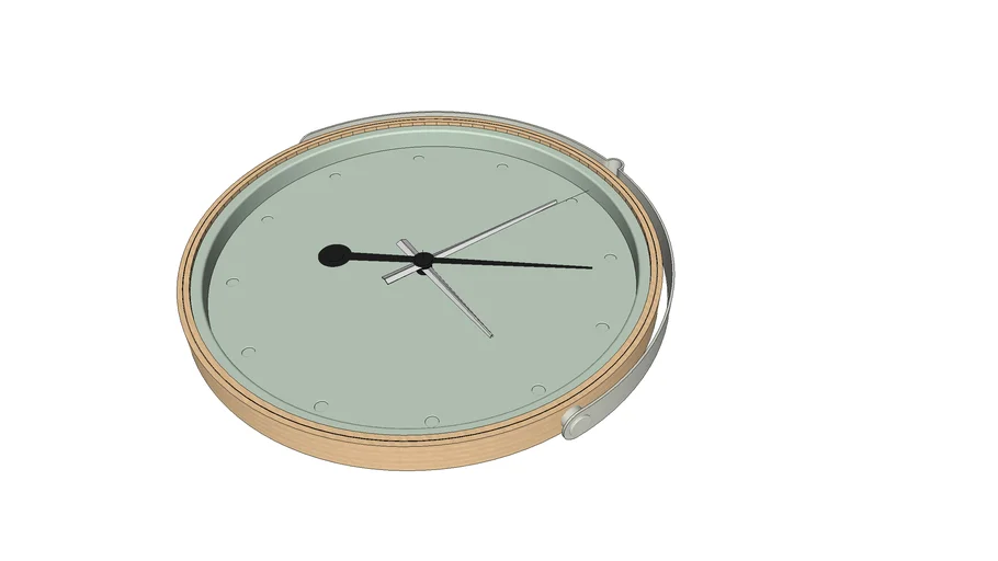 ClocK | 3D Warehouse