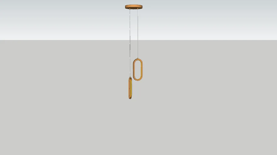 PENDANT LIGHT | 3D Warehouse