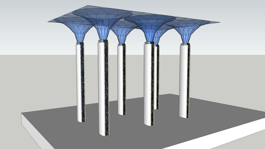 column | 3D Warehouse