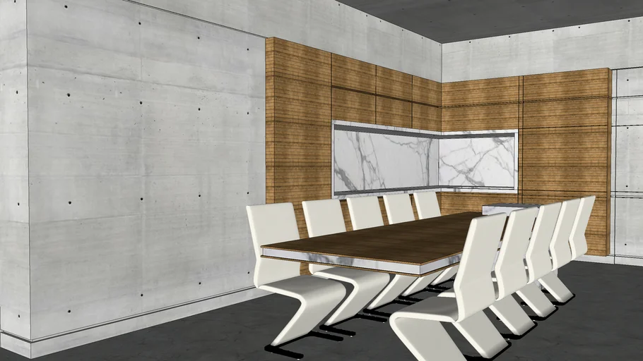 kitchen modern 2 | 3D Warehouse