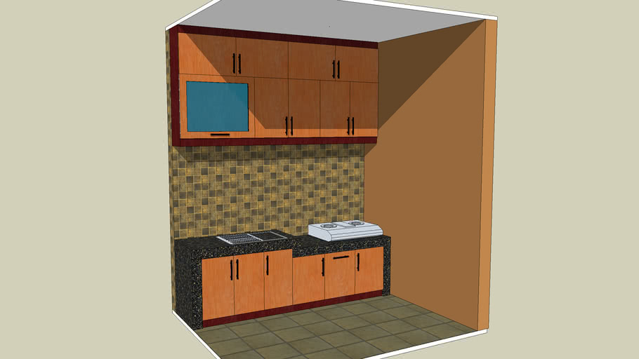 pantry | 3D Warehouse