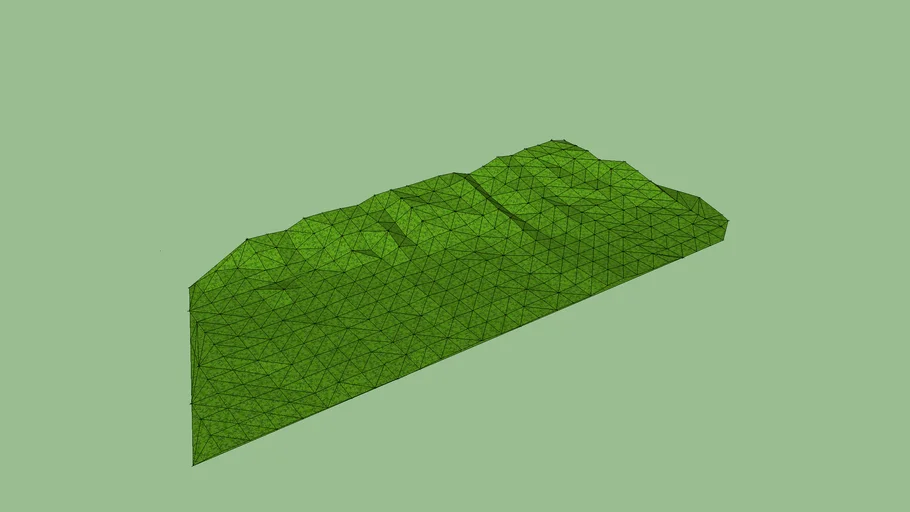 TERRENO UTAN | 3D Warehouse