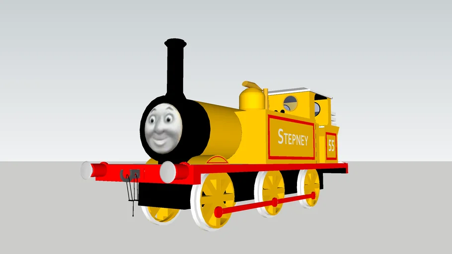 Stepney | 3D Warehouse