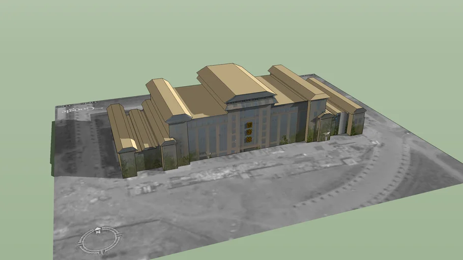 3D Warehouse