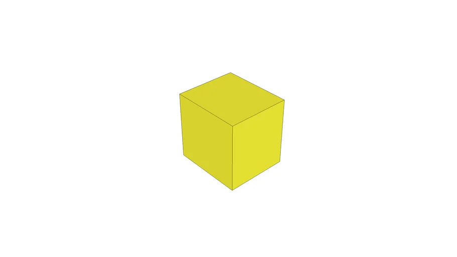 3d box | 3D Warehouse