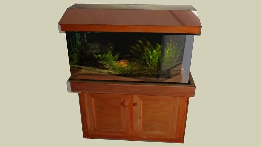 Fish Tank | 3D Warehouse