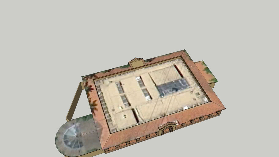 San Diego Zoo Reptile House | 3D Warehouse