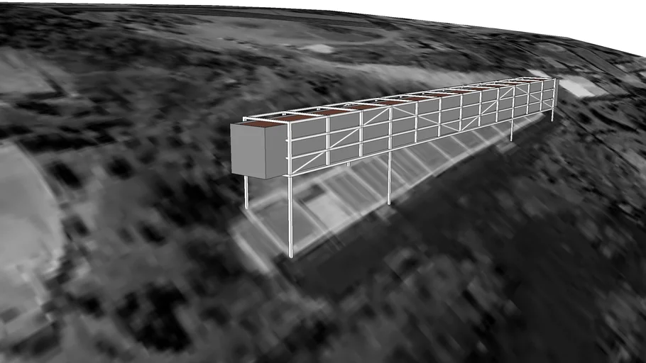 Edificio de Posgrados CUAAD | 3D Warehouse