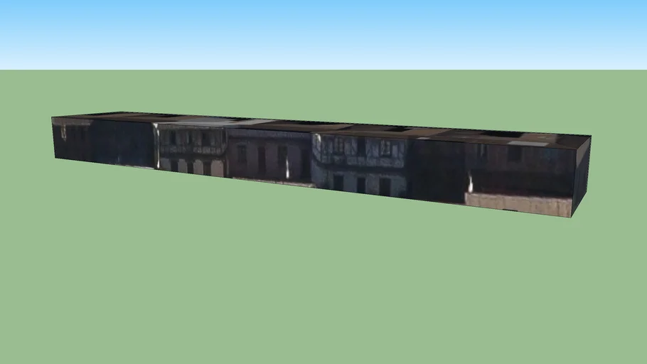 edificio 6 | 3D Warehouse