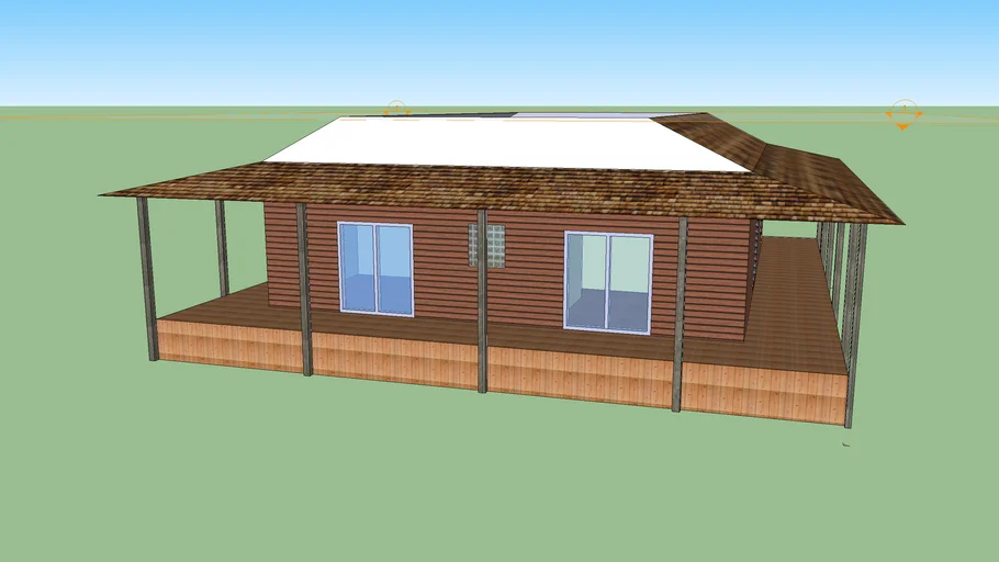 Cabin | 3D Warehouse