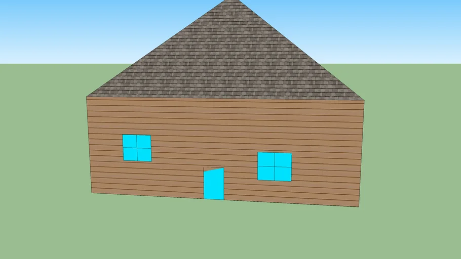Cabin | 3D Warehouse