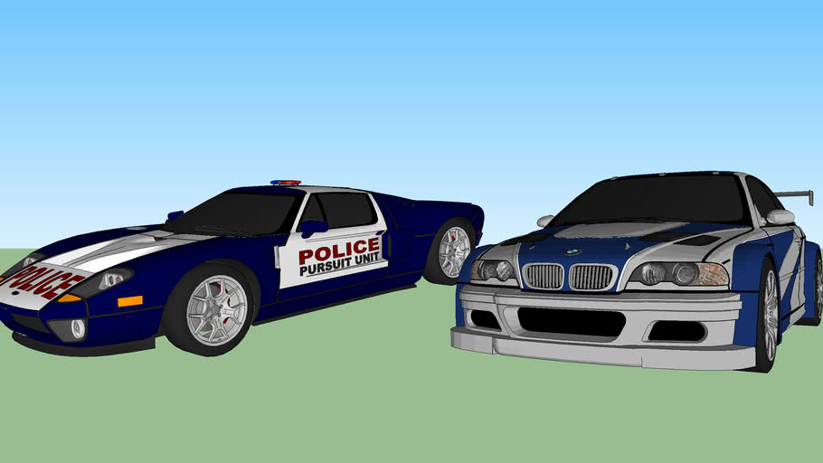 need for speed | 3D Warehouse