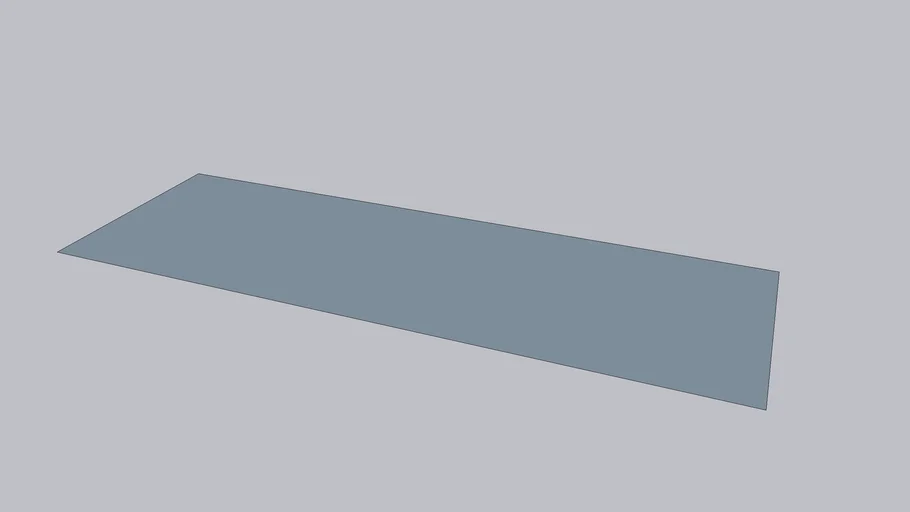 Cargo Container Base | 3D Warehouse