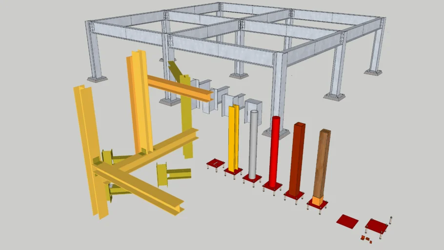 3D Warehouse
