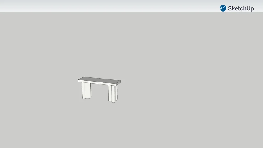 console | 3D Warehouse