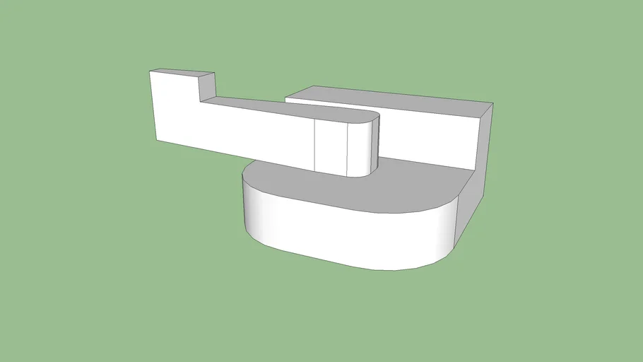 Window Latch | 3D Warehouse