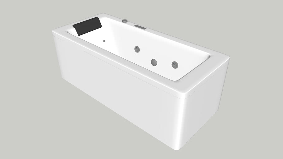 JWP-WHT-FONTE160CX | 3D Warehouse