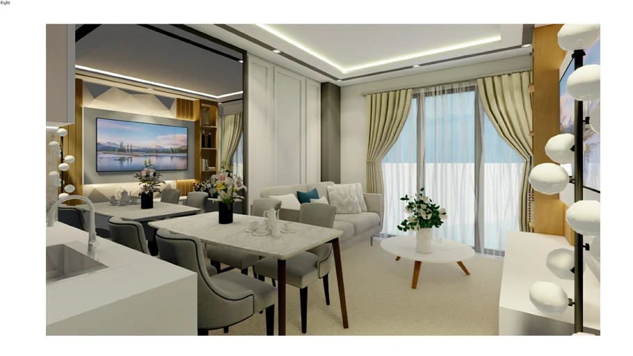 APARTEMEN | 3D Warehouse