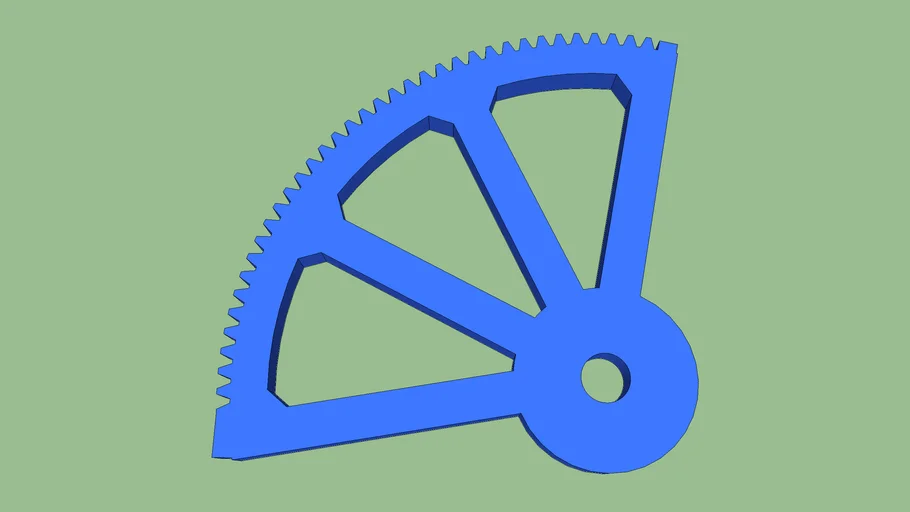 Star Gears | 3D Warehouse