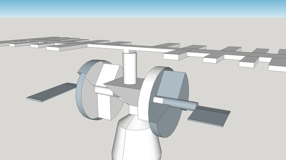 nasa stuff | 3D Warehouse